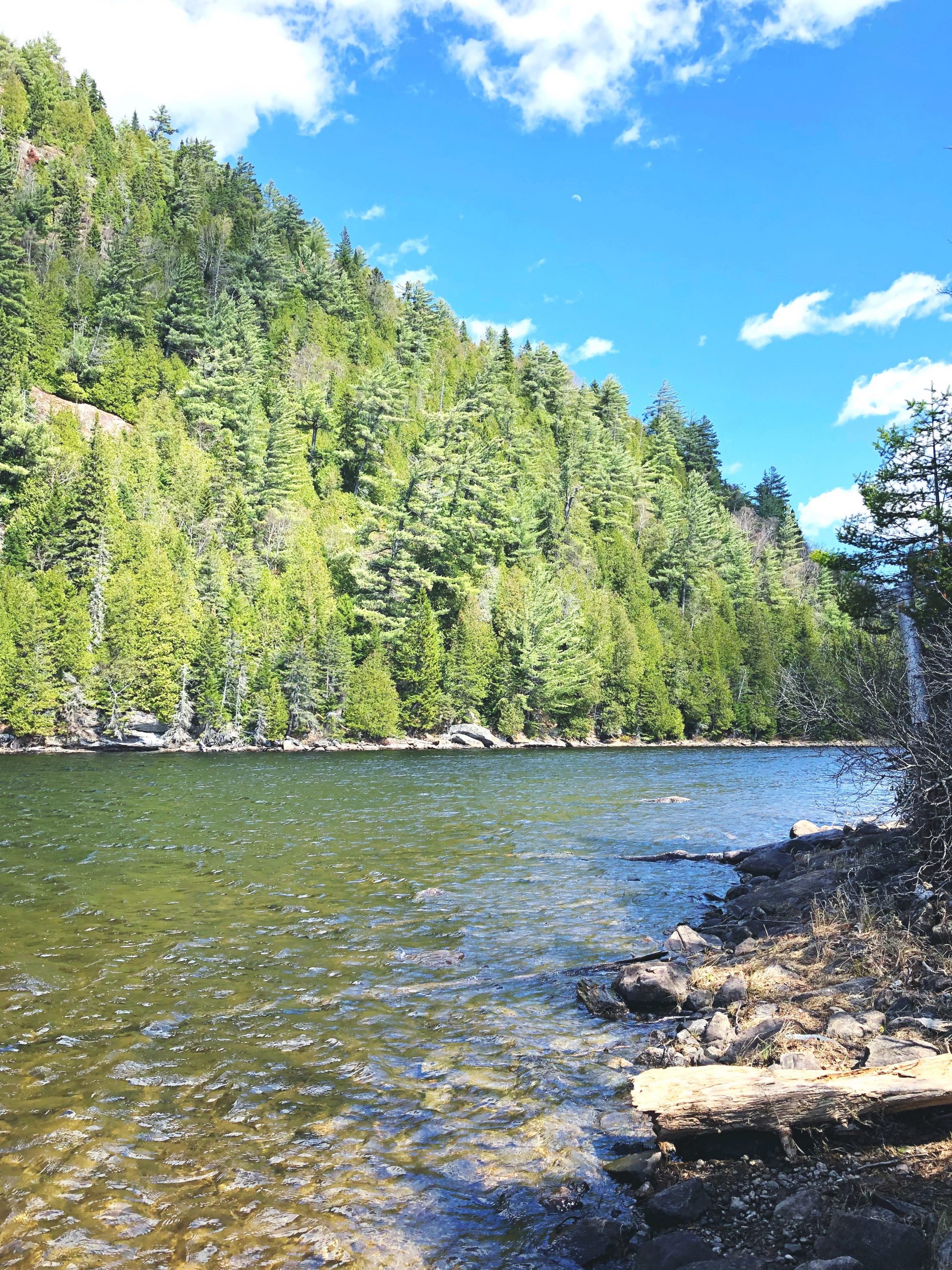 Parc régional des Sept-Chutes | Lanaudière | Blogue de Rando Québec