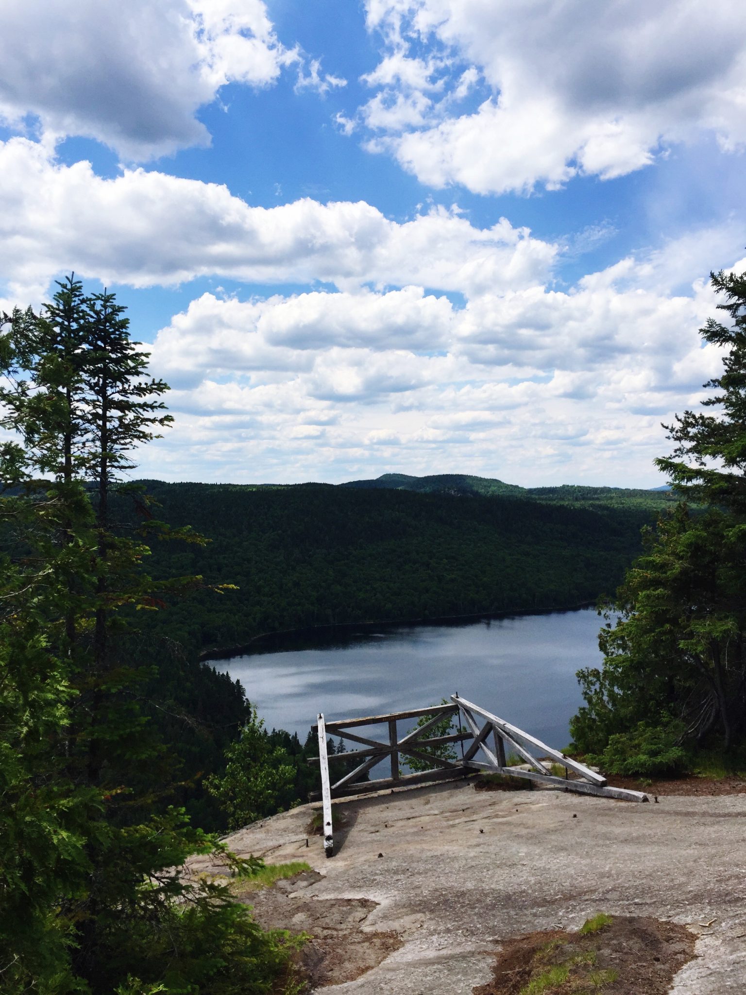 Parc régional des Sept-Chutes | Lanaudière | Blogue de Rando Québec