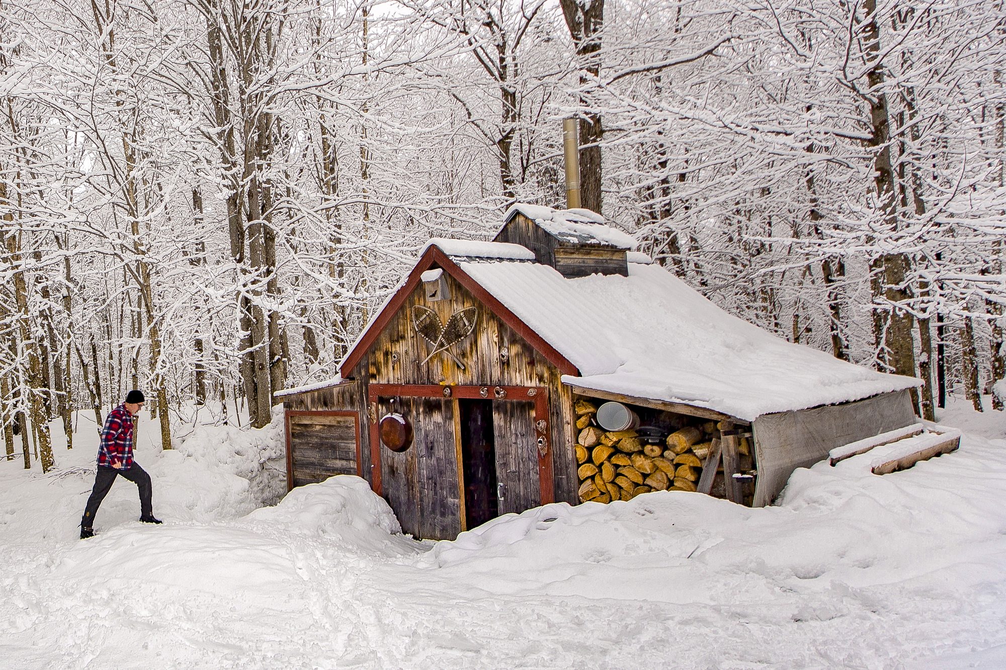 Temps des sucres | Blogue de Rando Québec