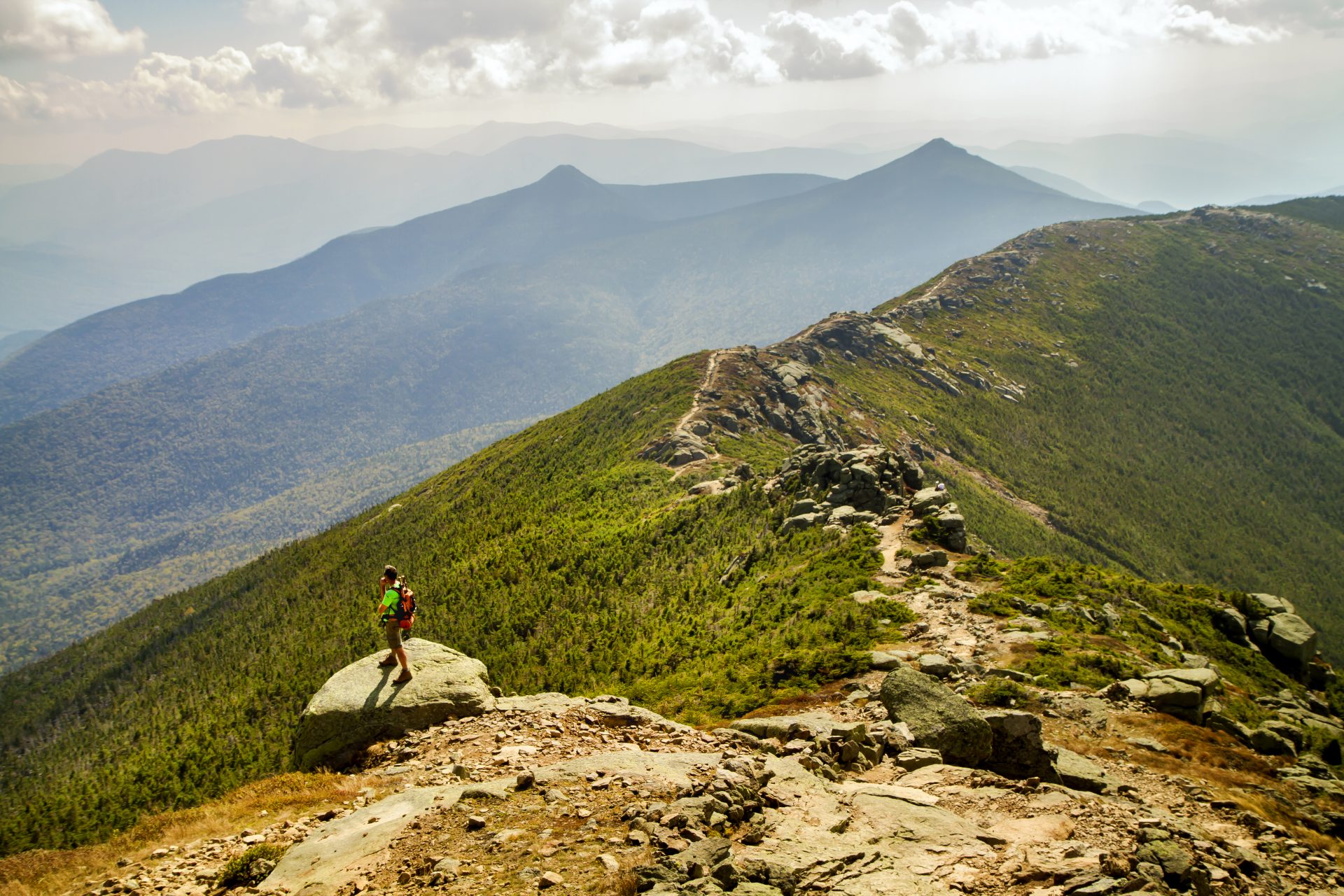 Le mont Lafayette... et plus! | Blogue de Rando Québec