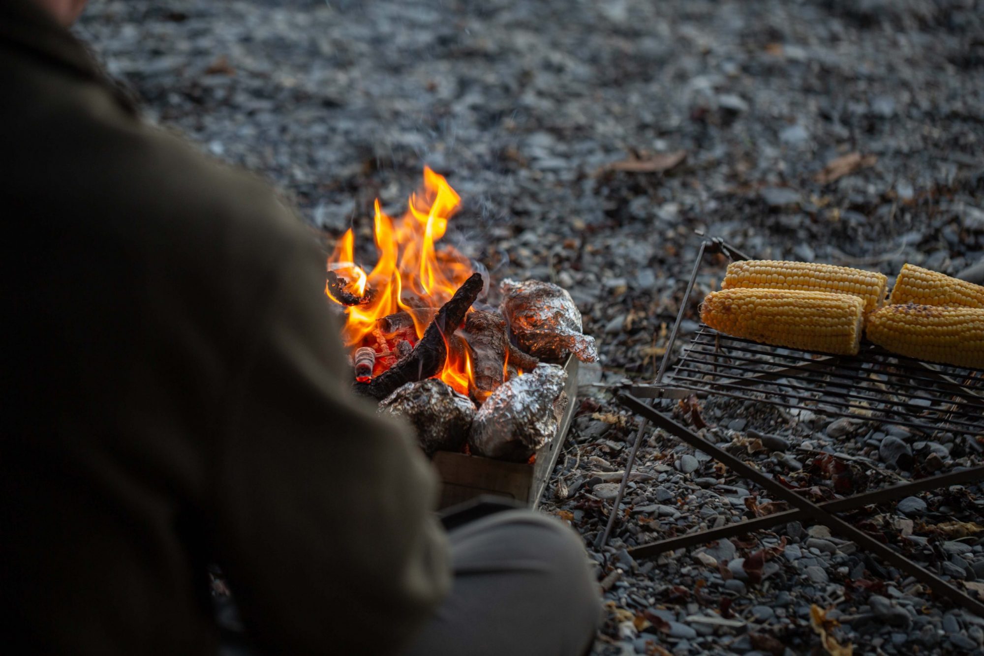 Un rond de feu portatif | Blogue de Rando Québec