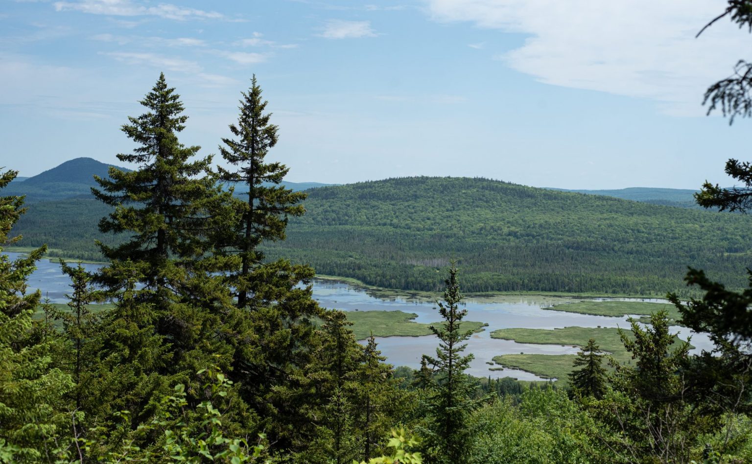 Le parc des Appalaches : l'union fait la force | Blogue de Rando Québec
