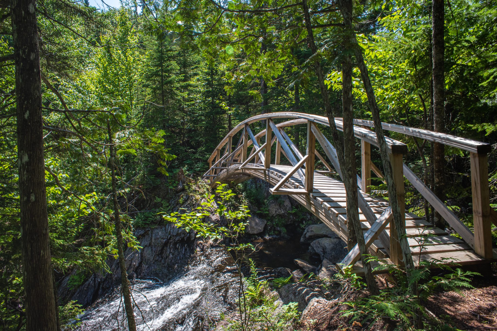 Le parc des Appalaches : l'union fait la force | Blogue de Rando Québec