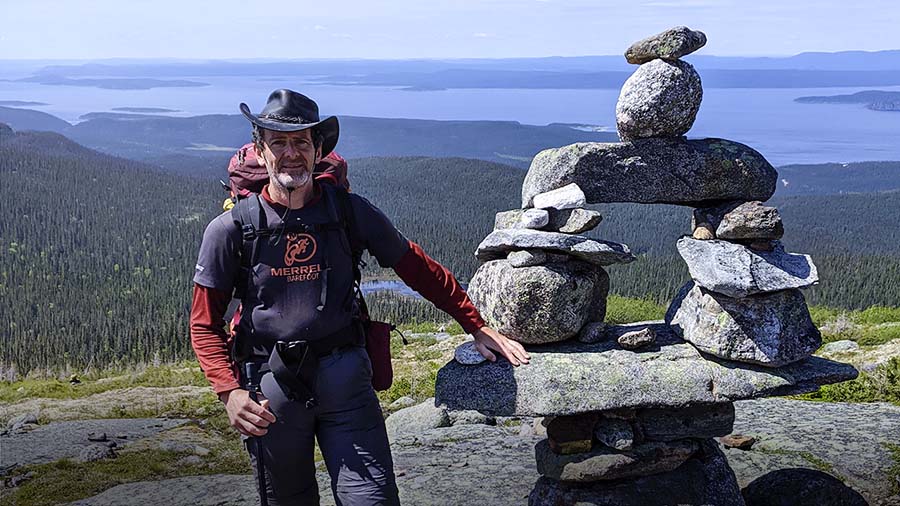 Guy Boudreau, le grand manitou des sommets blancs! | Blogue de Rando Québec
