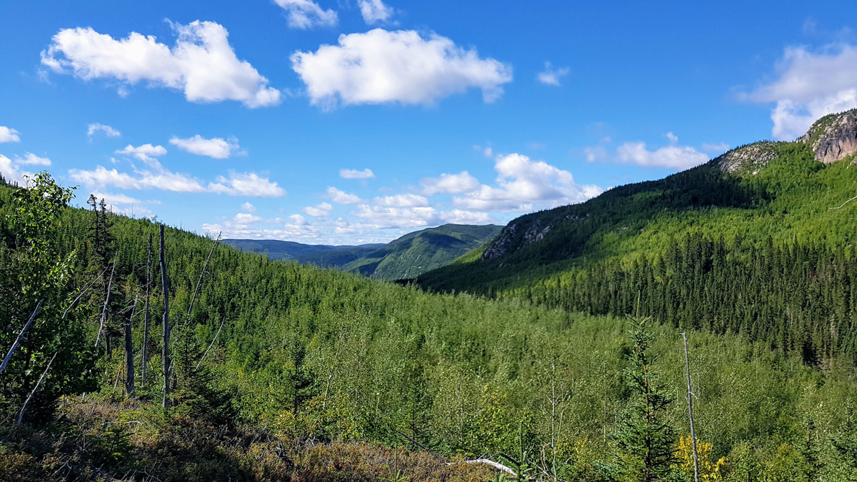 Le blogue - Rando Québec